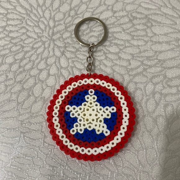 Handmade | Accessories | New Handmade Marvel Captain America Shield ...